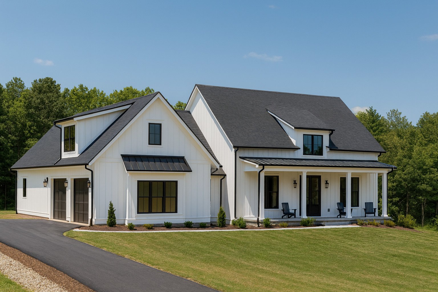 Side Entry Garages: Benefits, Costs, and Best Design Tips | Turner ...